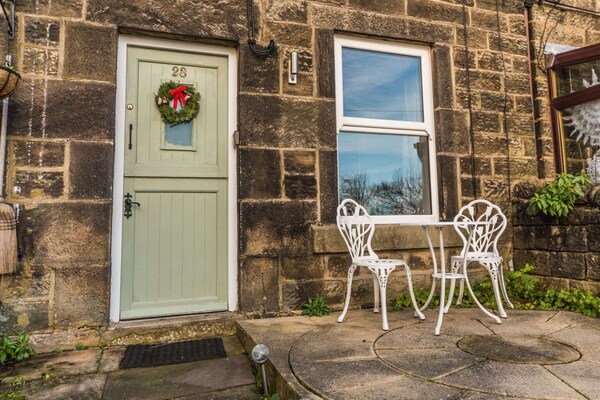 Hillside Cottage In Matlock, No Deposit - Matlock