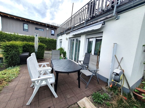 Ferienwohnung Am Kittenbach - Utting am Ammersee