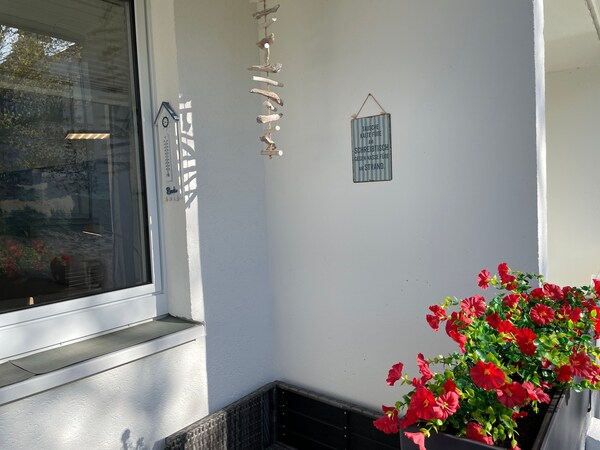 Ferienwohnung Strandglück - Trassenheide