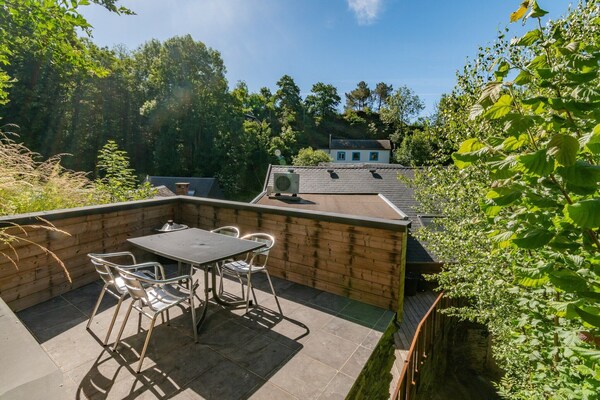 Gîte Romantique Au Luxembourg - La Roche-en-Ardenne