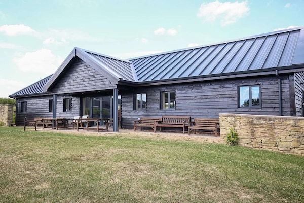 Gîte De Luxe Avec Piscine & Tennis, Sans Dépôt - Shropshire
