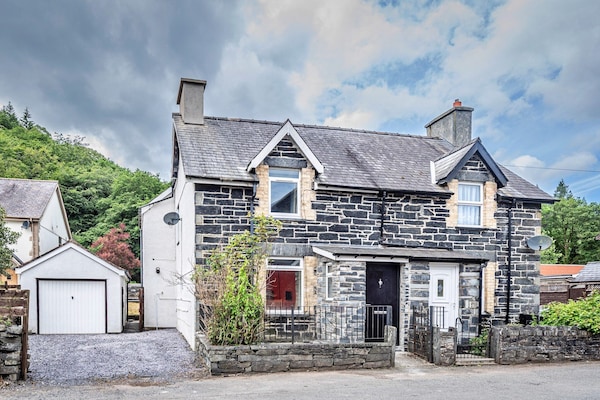 Cottage In Betws-y-coed Near Snowdonia Trails - 貝圖瑟科伊德