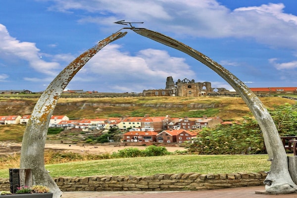Apartment In Yorkshire Town, No Deposit - Whitby