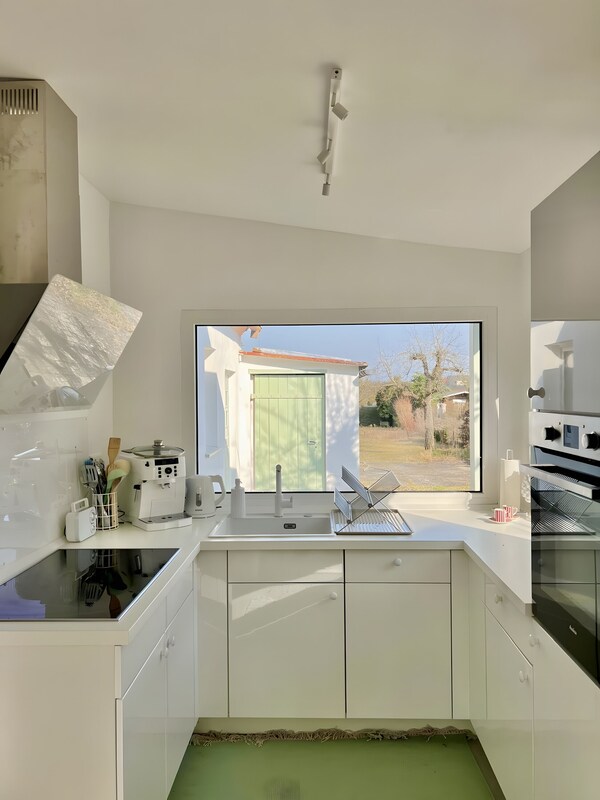 Holiday Home 'Dahlienhof' With Private Garden And Wi-fi - Wittenberge
