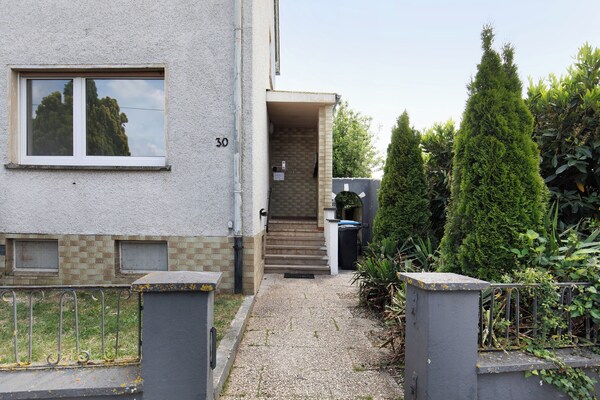 Ferienwohnung 'Maria Laach Und Nürburgring' Mit Balkon Und Wi-fi - Polch