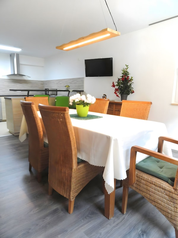 Apartamento 'Karins Pension Zimmer 6' Con Wi-fi - Mannheim