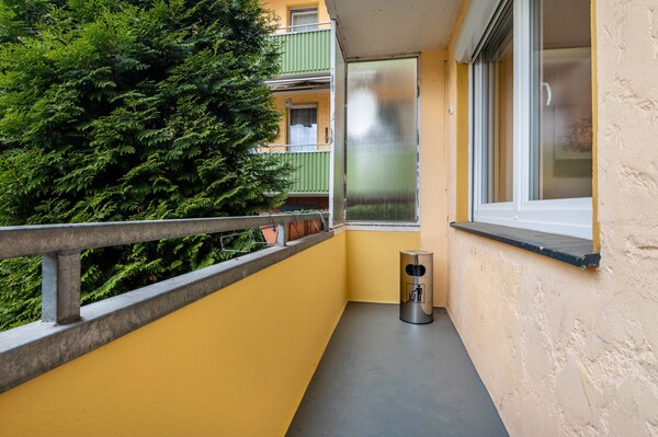 Appartement 'Kleines Glück' Met Balkon En Wi-fi - Hude