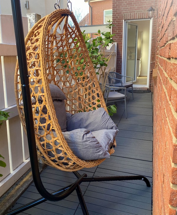 Comfortable Vacation Apartment For Families And Romantics On Borkum - Borkum