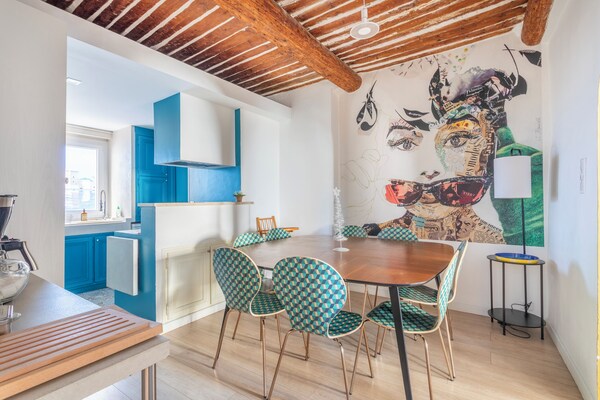 L'appartement Du Vieux-port Marseille - Marseille