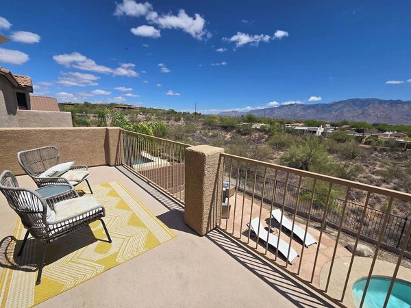 Casa Vista Catalina- Gorgeous Home W/stunning Views Of The Catalina Mountains - Oro Valley, AZ