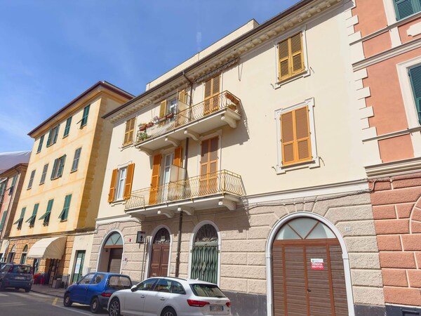 Casabella Marina - Lavagna