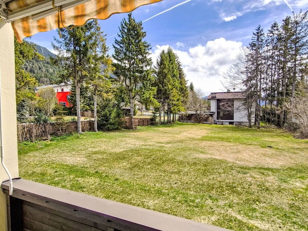 Agréable Appartement Pour 2 Personnes Avec Tv, Balcon Et Parking - Seefeld in Tirol