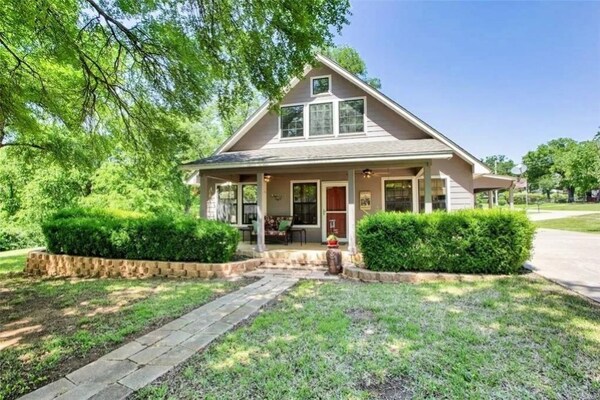 3bd-boatrampclose-internet-charming-petsask - Lake Texoma