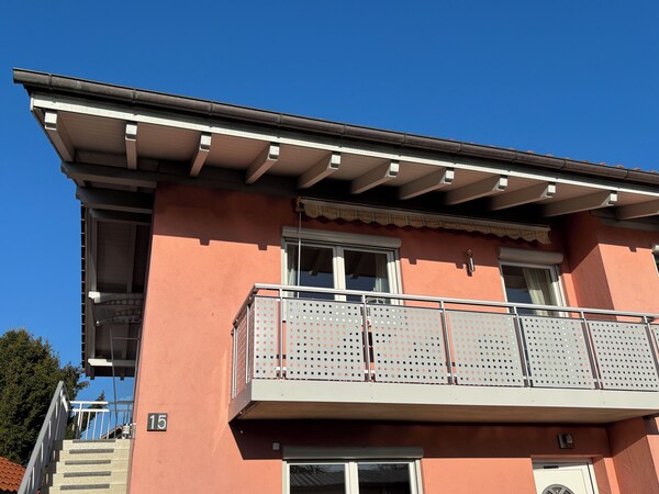 Ruhige 2 Zimmer Ferienwohnung In Marnbach Im Alpenvorland - Bernried am Starnberger See