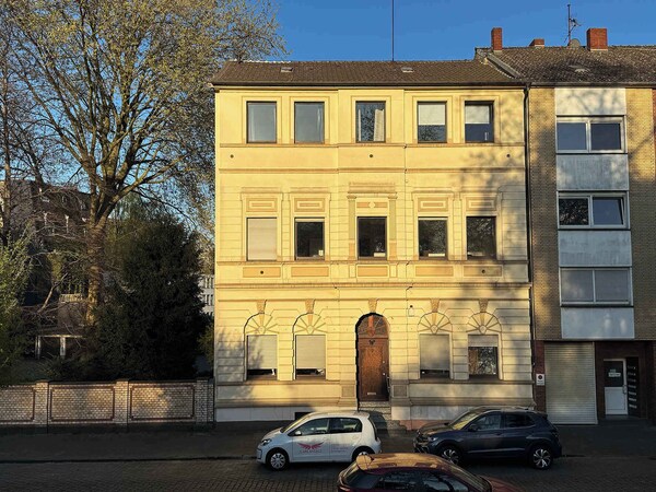 Großes Premium-apartment Mit Rheinblick, Nagelneu - Krefeld