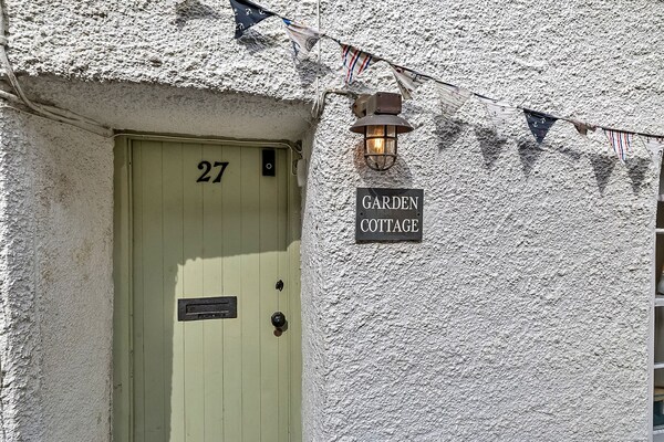Garden Cottage In Fowey - Fowey