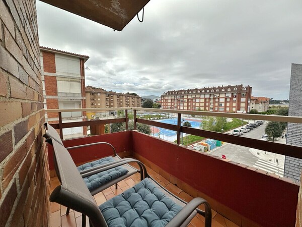 La Espina, In Somo - 30024 - Solares