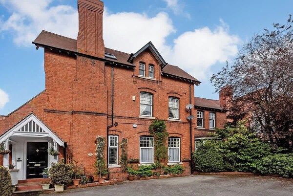 Fabulous Solihull Luxury Designer Apartment 3br - Solihull