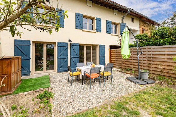 L'oasis De Calmont - Piscine Privée - Nailloux