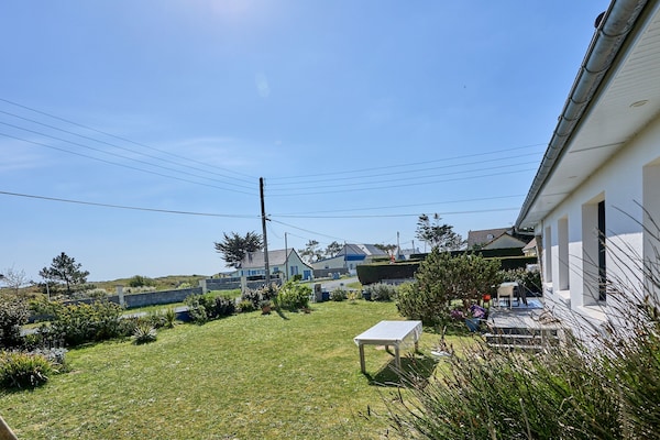 Colora Cottage - A 100 M De La Plage - Portbail