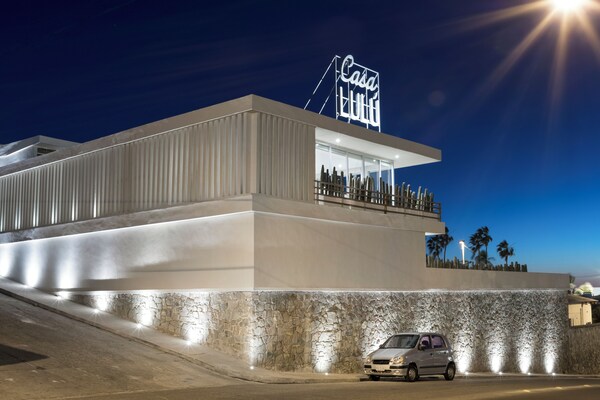 Casa Lulu Boutique Hotel - 마사틀란