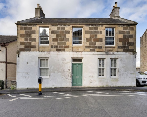 Woodland Hideaway Near Stirling - Dunblane