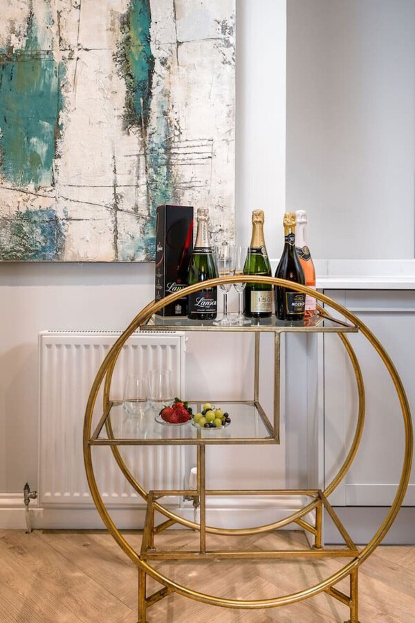 Sapphire Suite, The Stirling Residence - Dunblane