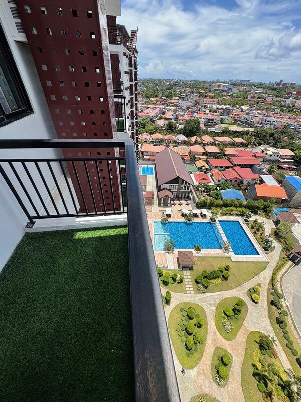 Charming 1 Bedroom Apartment With Ac, Wifi In Lovely Lapu-lapu City - Mandaue