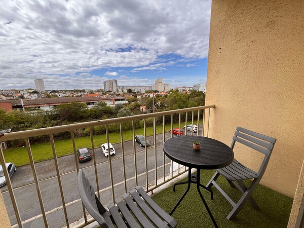 Logement Refait à Neuf De 68 M2 - Toulouse - Aéroport de Toulouse-Blagnac (TLS)