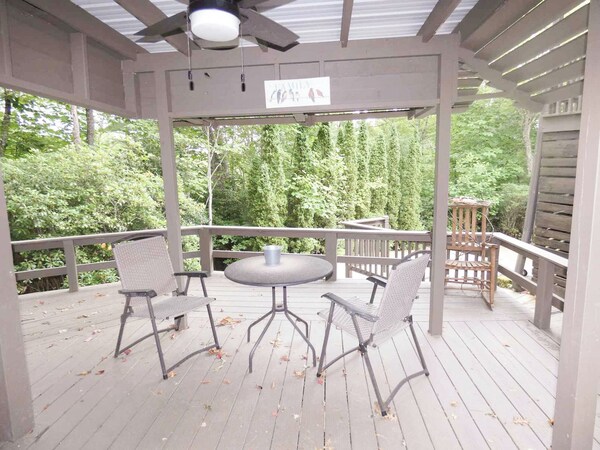 Family Friendly "Bunkhouse" - Close To Waterfalls - Sapphire, NC