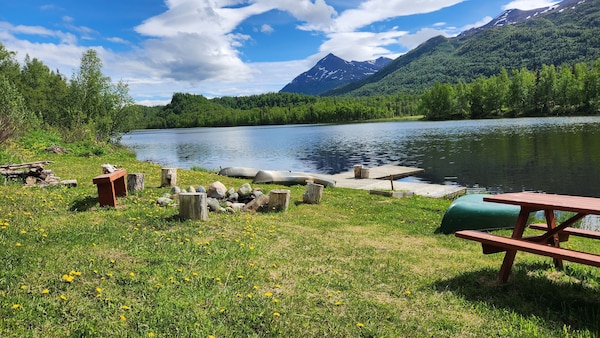 Mountain Cabin In Palmer, Ak - Palmer, AK
