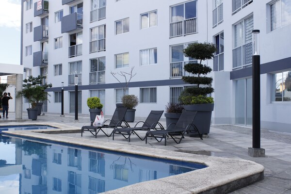 Apartment With Pool In Downtown Guadalajara - メキシコ グアダラハラ