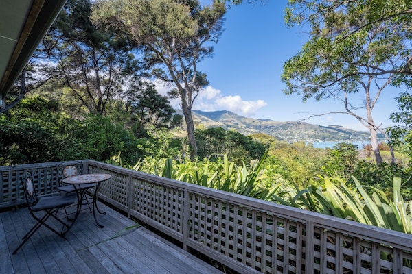 Laneside - Akaroa Holiday Cottage - Akaroa