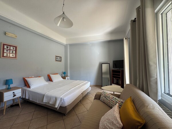 Apartment With Sea View In Agios Nikolaos - Agios Nikolaos