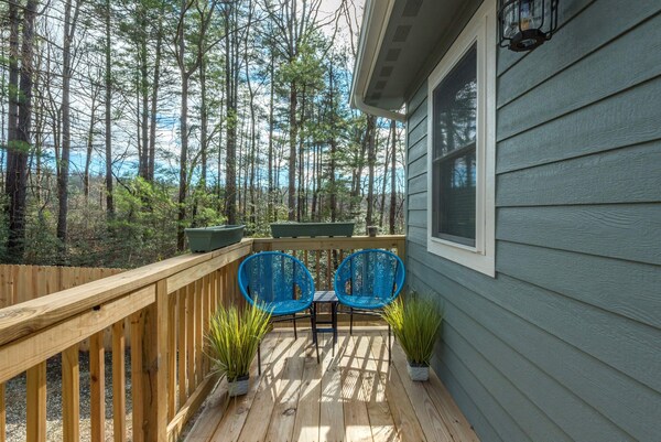 Extremely Clean | Cozy | Pet-friendly Cottage - アシュビル, NC