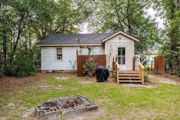 The Dove's Nest- Charming 2-bedroom Cottage Peacefully Nestled In Fabulous Cayce - Columbia, SC