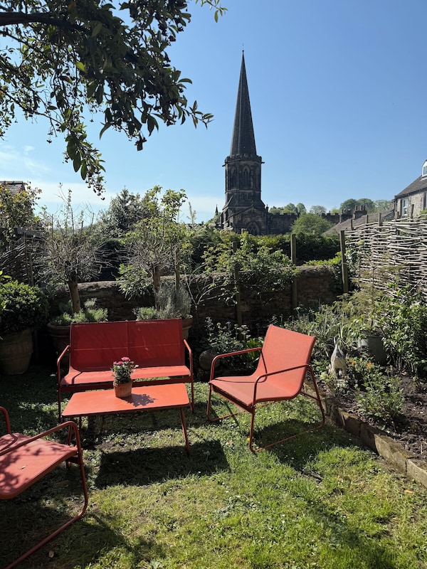 Character Cottage In The Heart Of Bakewell - Monyash