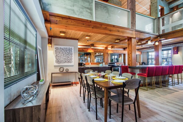 Unit #3  Unique 2-story Loft In South Beach  Sleeps 8 - South Beach, FL
