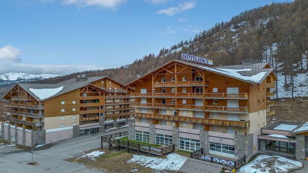 Bel Appt 6 Pers Près Des Pistes - Alpes-de-Haute-Provence