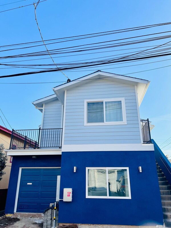Relaxing Pet Friendly 3br Near Biotech, City - San Francisco Airport (SFO)