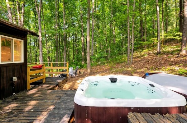 The Blackpearlsecludedhot Tub 1.5 Hs From Dc - 브로드웨이