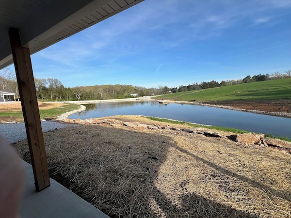 Private Cabin On 90 Acres! - Cuivre River State Park, Troy