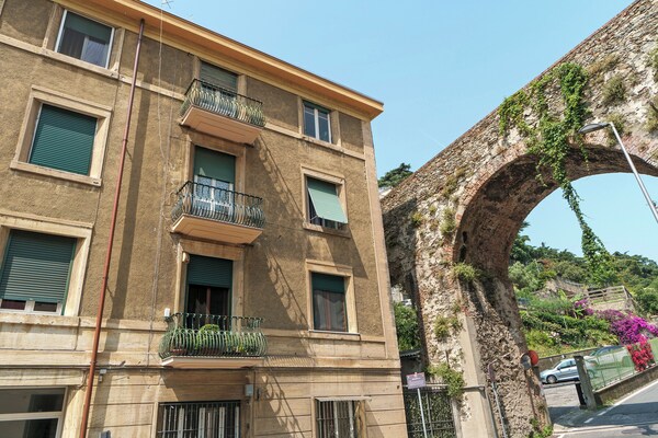Appartamento 'Cruise' Con Terrazza Privata, Balcone E Wi-fi - Bergeggi