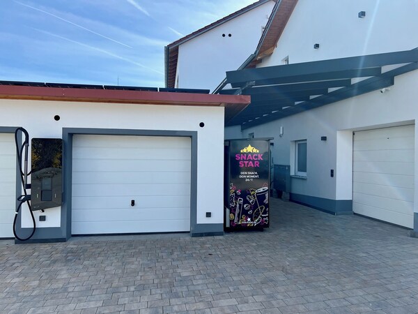Exklusive Dachgeschosswohnung (80qm)mit Zwei Schlafzimmern - Bad Abbach