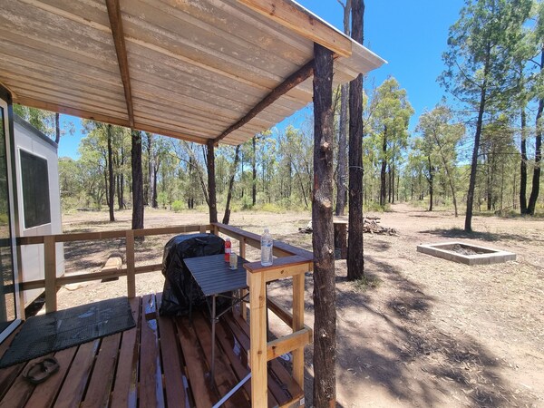 Farmstay Off Grid Cabin With Full Privacy - Queensland