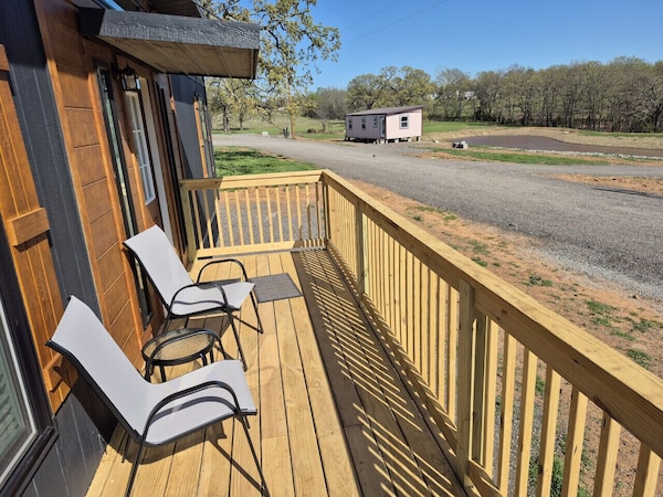 Shadow Ridge Tiny Home - オクラホマ州