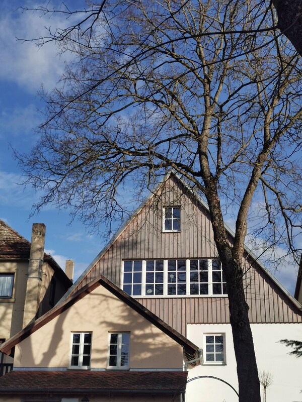 Central Maisonette With Garden And View - Rothenburg ob der Tauber