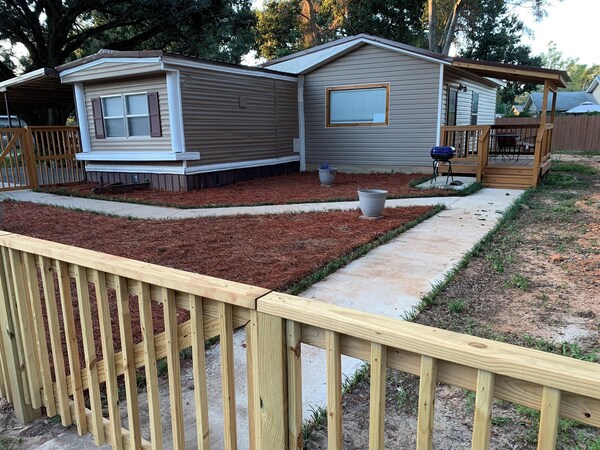 2-bedroom Apartment In Charming Pensacola With Ac, Wifi. Start Your Vacation Now - Brent, FL