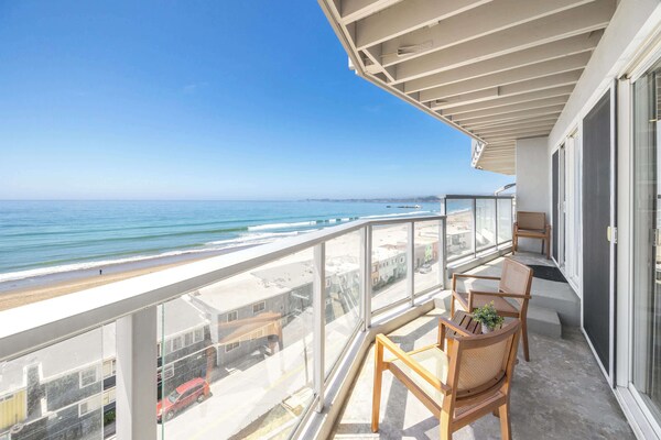 2 Bedroom Rio Del Mar Apt - Stunning Ocean Views - Aptos, CA