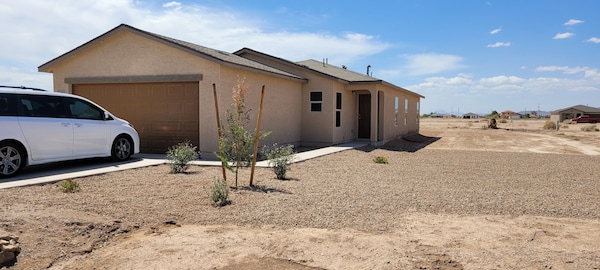 New Home To Enjoy Family Fun. - Casa Grande, AZ